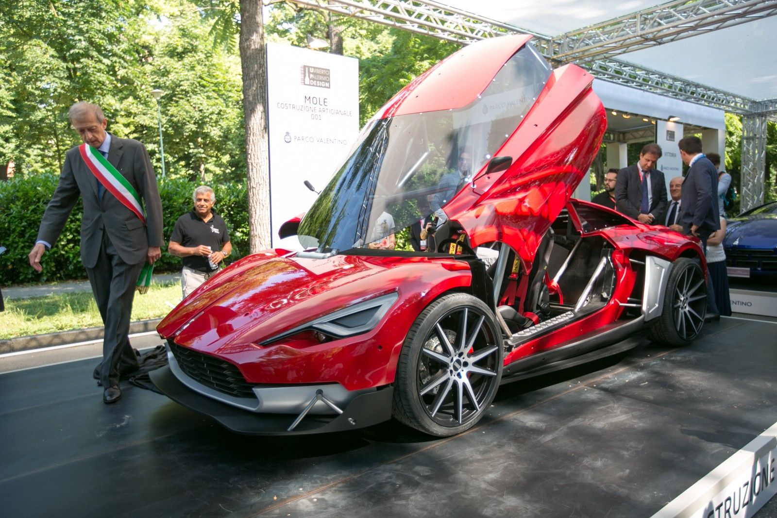 Prototypes and hypercars