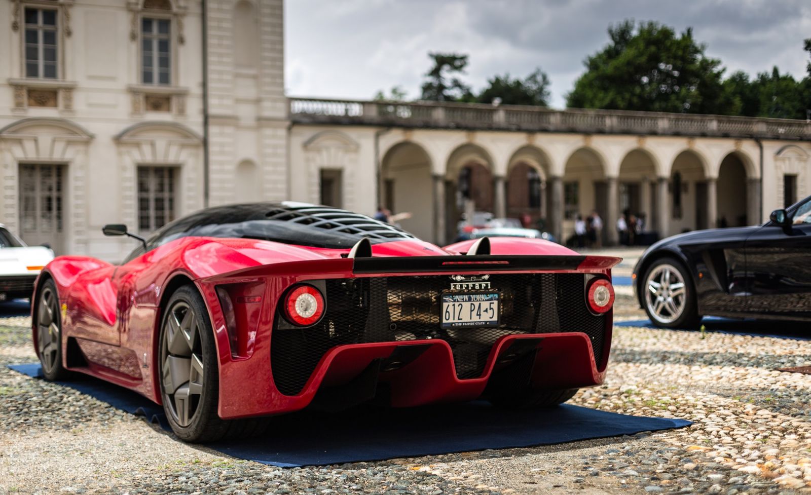 Prototypes and hypercars